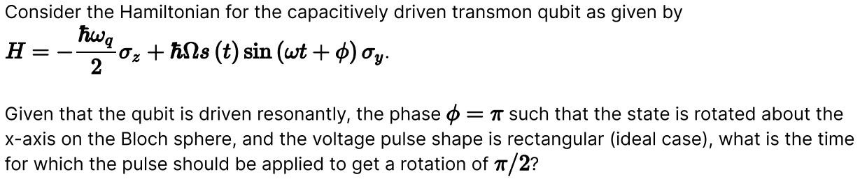 Solved Consider the Hamiltonian ...(uploaded file)...Given | Chegg.com