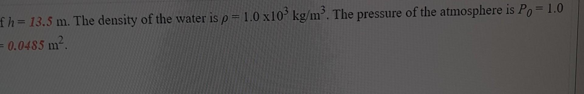 Solved (11\%) Problem 6: A person is diving in a lake in the | Chegg.com
