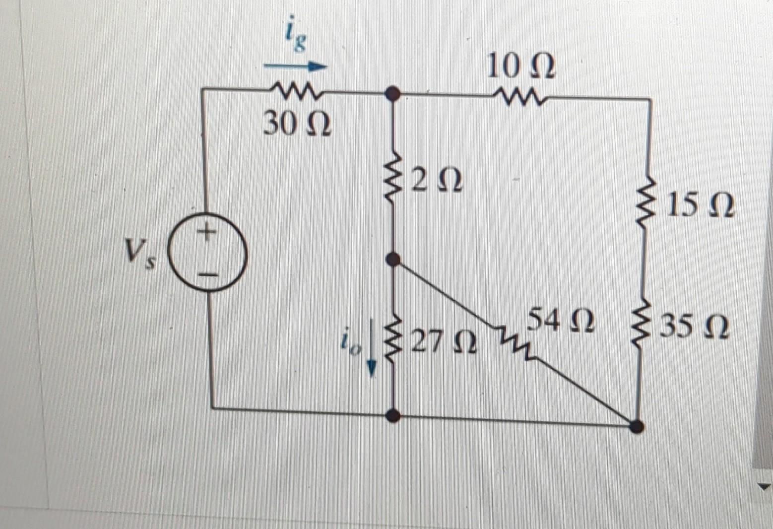 Solved Find ig Express your answer to three significant | Chegg.com
