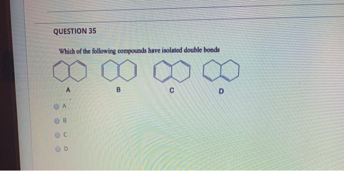 Solved QUESTION 33 Predict the major product Alda, + cl. b) | Chegg.com