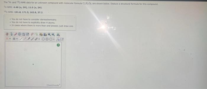 Solved Click on a reactant and then a product to draw the | Chegg.com