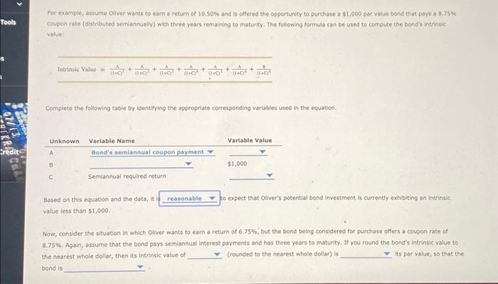 Solved Tools 07/13 27 KRIS CELL Credit For example, assume | Chegg.com