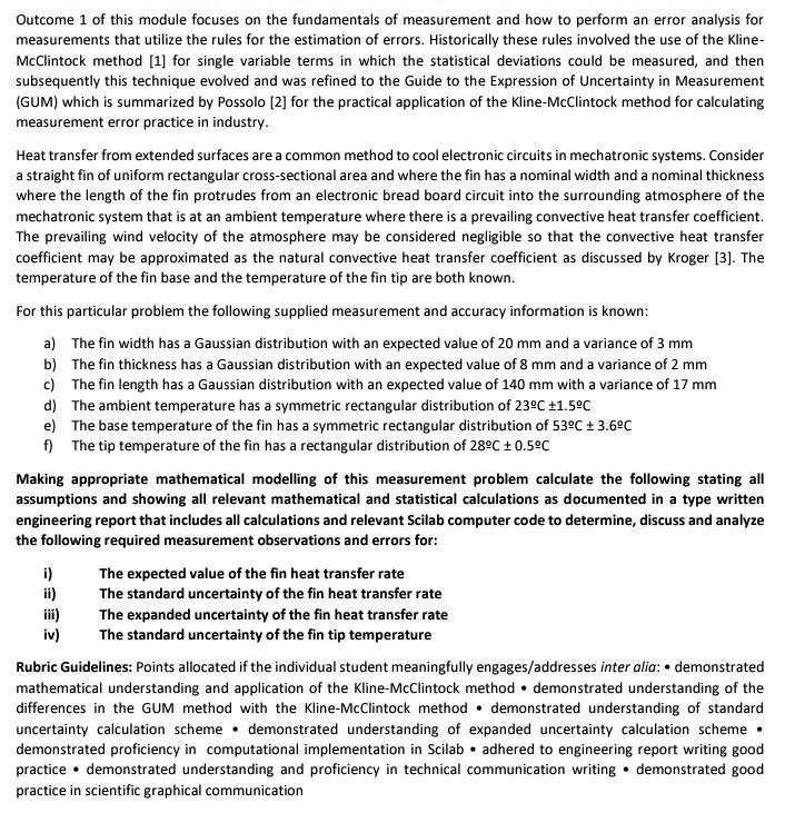 Solved Outcome 1 of this module focuses on the fundamentals | Chegg.com