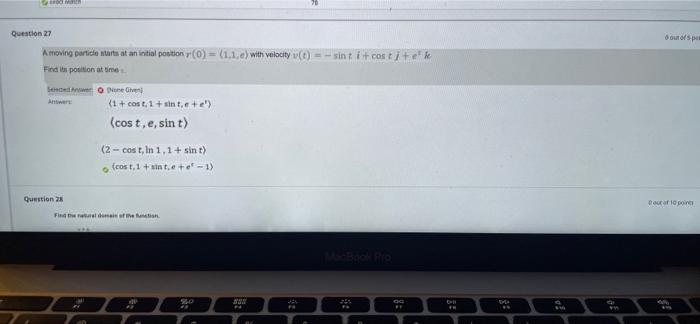 Solved the final answer is there but how did we get it | Chegg.com