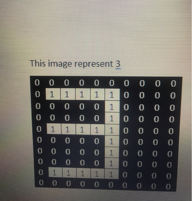 Solved Write a C program that reads 2d array of size 10x10 | Chegg.com