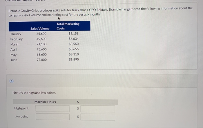 Solved Bramble Gravity Grips produces spike sets for track | Chegg.com