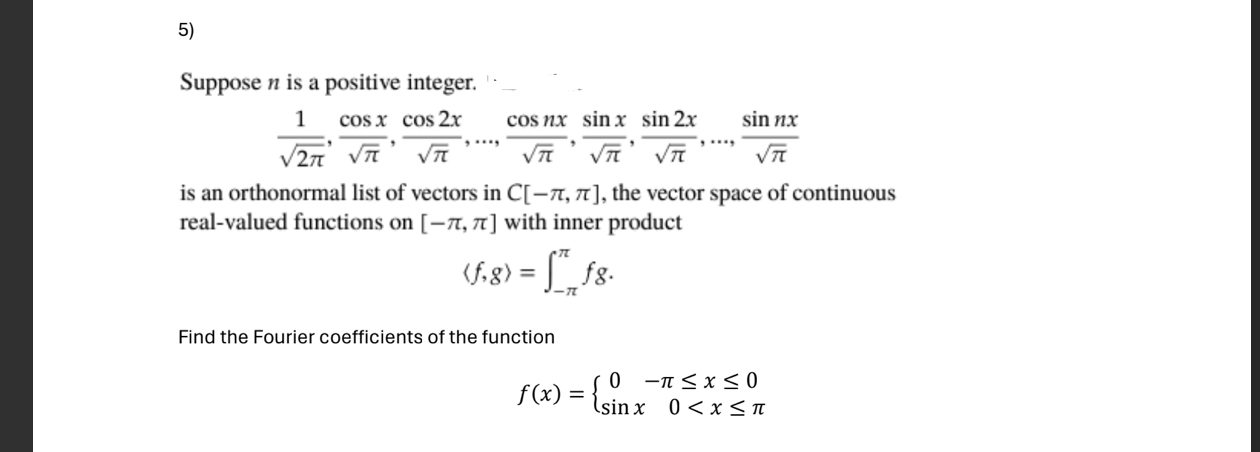 Solved Suppose n ﻿is a positive | Chegg.com