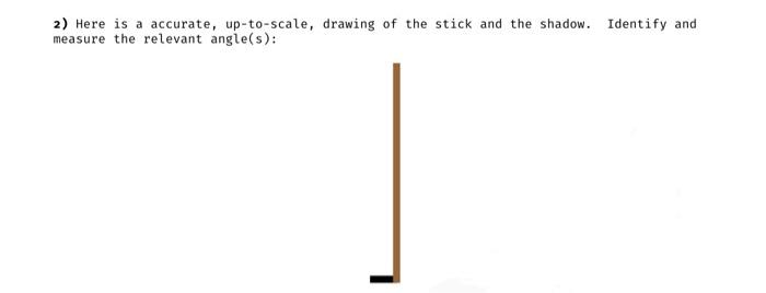 Solved 2) Here is a accurate, up-to-scale, drawing of the | Chegg.com