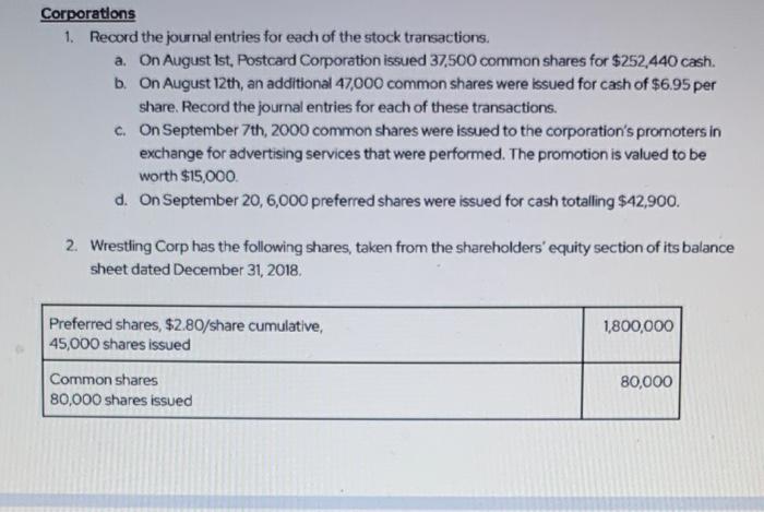 Solved BAT 4M PRINCIPLES OF FINANCIAL ACCOUNTING CULMINATING | Chegg.com