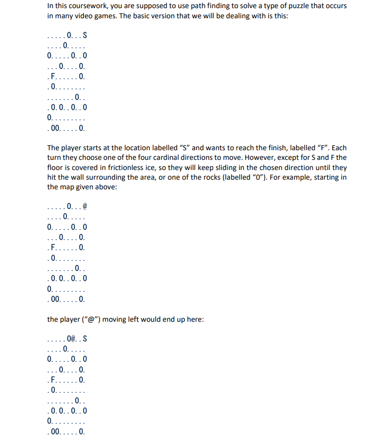 Solved In this coursework, you are supposed to use path | Chegg.com