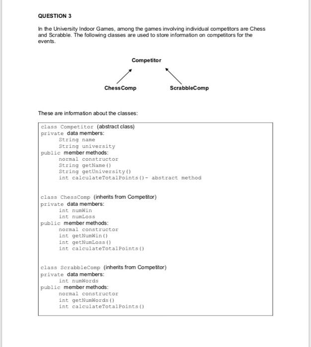 Solved QUESTION 1 You are given a file named DailyHelper.txt | Chegg.com