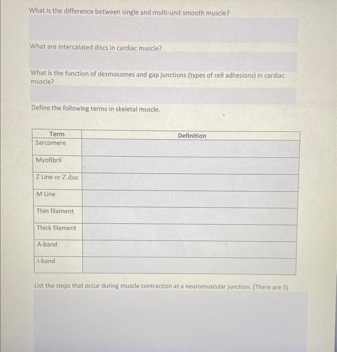 Solved What is the difference between single and multi-unit | Chegg.com
