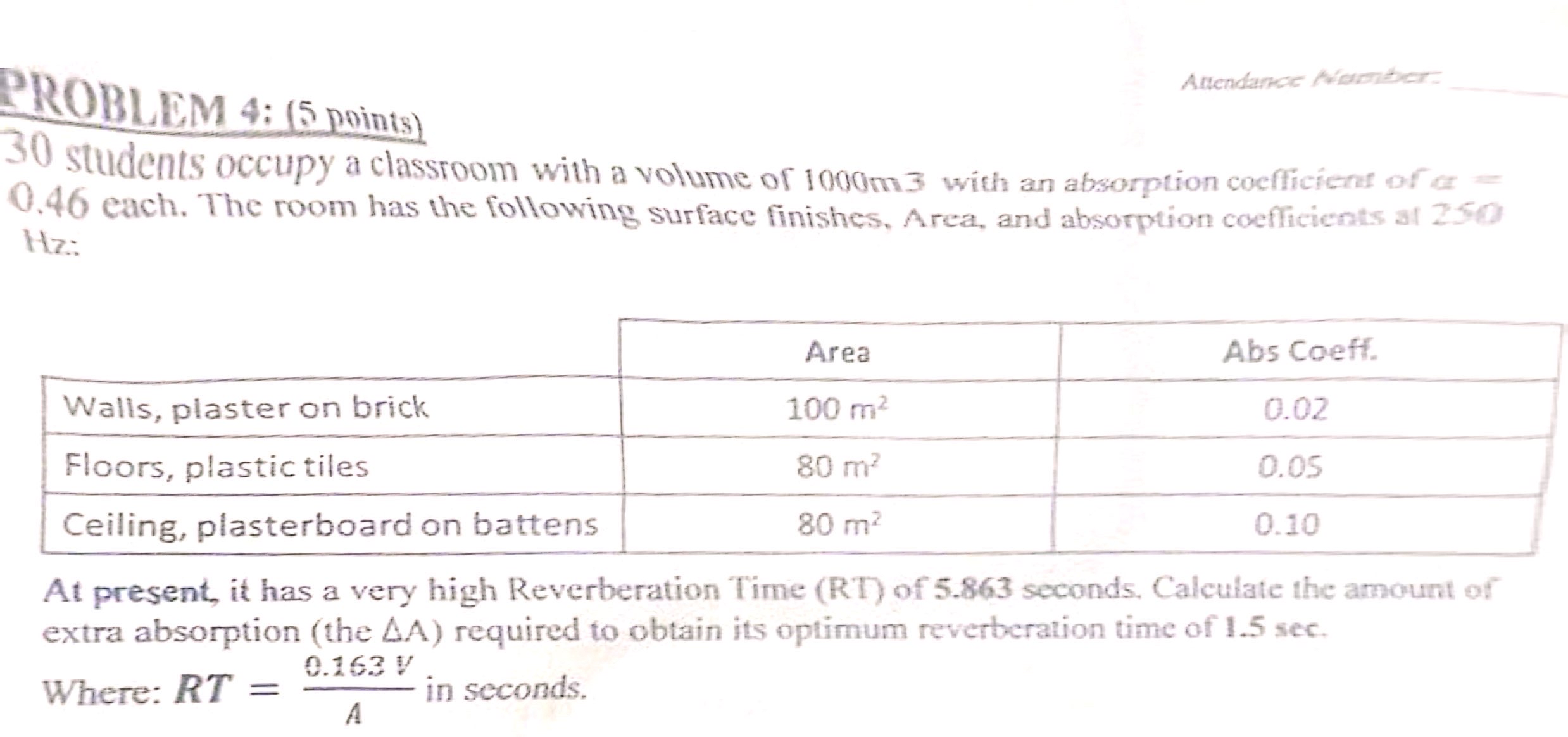 Solved PROBLEM 4: (5 ﻿points)Aucndarce wiowner:30 ﻿Students | Chegg.com