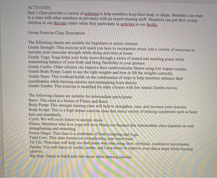 Step Instructions Points Possible 1 0 Start Word. | Chegg.com