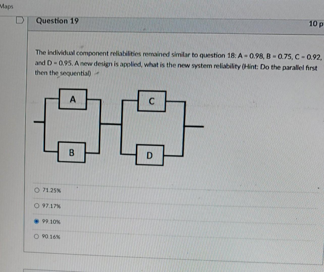 Solved Given the following diagram, determine the total | Chegg.com