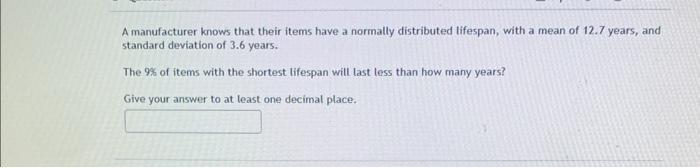 Solved For a standard normal distribution, find: | Chegg.com