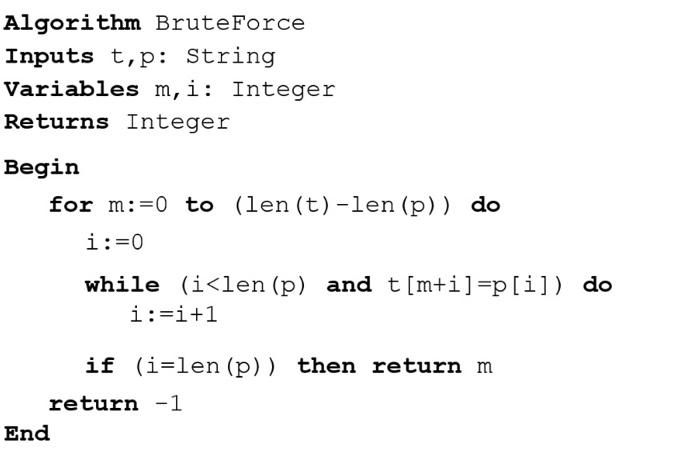 Solved c) Consider the problem of counting in a given text | Chegg.com