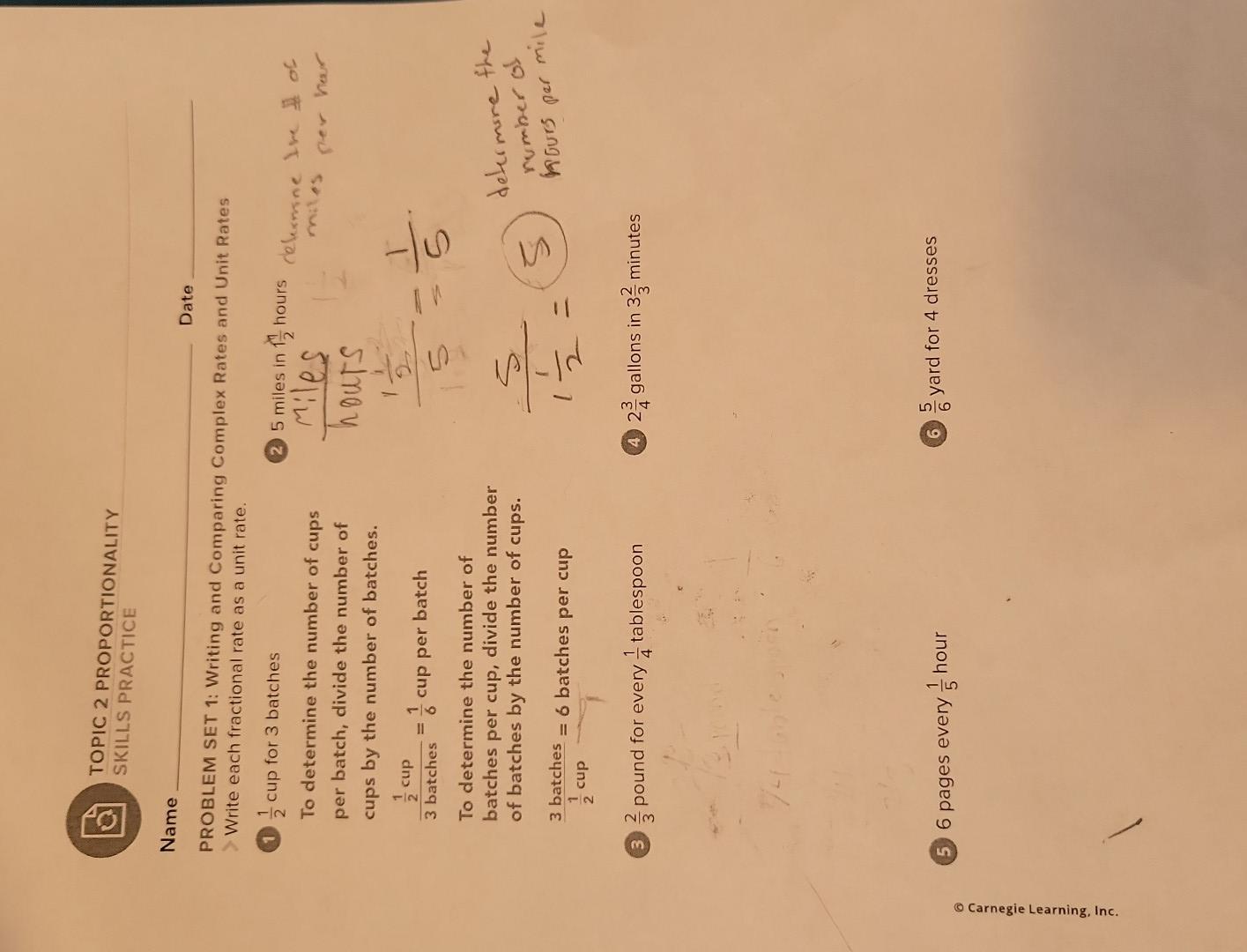 Solved (0) Carnegie Learning, Inc. | Chegg.com