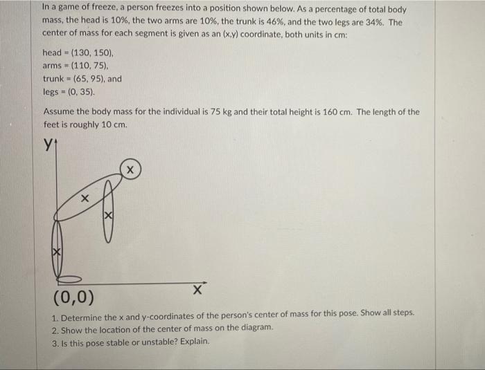 Solved physics problem, please help and show steps so i know | Chegg.com