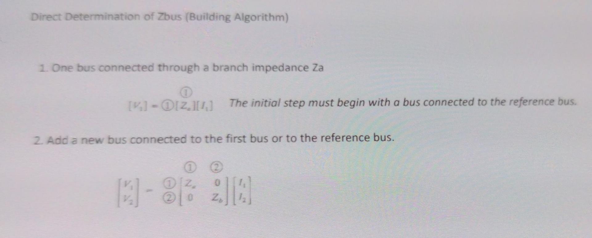 Solved Please strictly use building algorithms. i need | Chegg.com