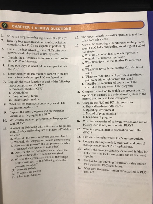 answer the following with refrence to the process | Chegg.com answer the following with refrence to the process | Chegg.com