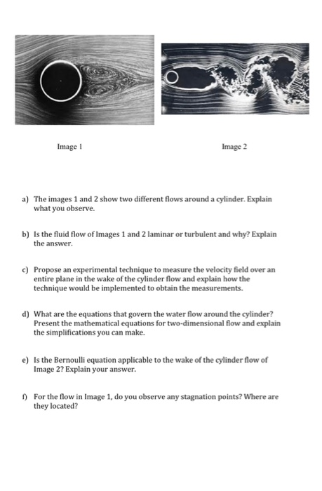 Solved Image 1 Image 2 a) The images 1 and 2 show two | Chegg.com