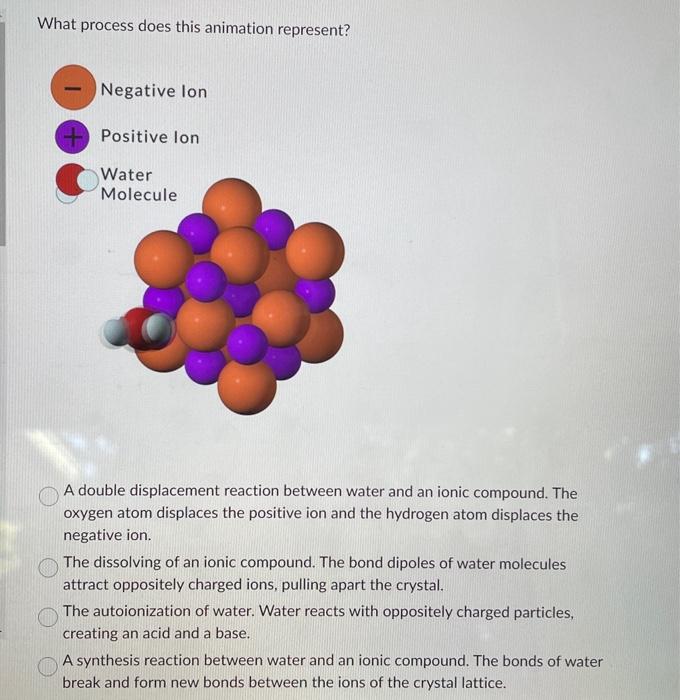 Solved What process does this animation represent? Negative | Chegg.com