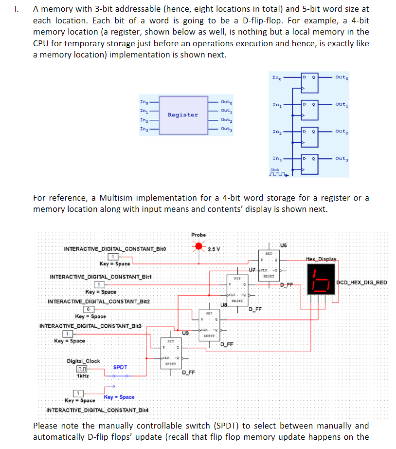 I need to build a circuit on multisim need help on | Chegg.com