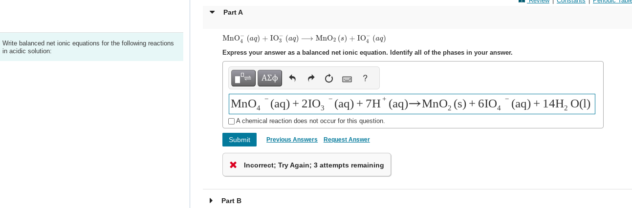 Solved Write balanced net ionic equations for the following | Chegg.com