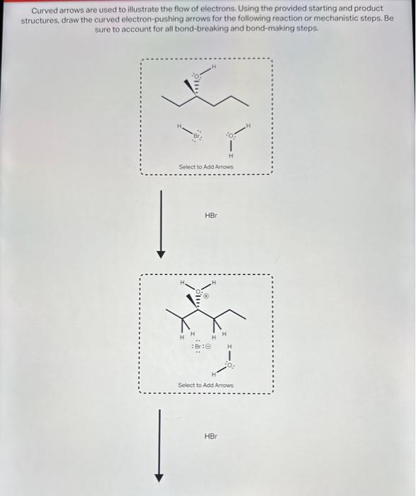 Solved Curved arr id product structures, dre stic steps. | Chegg.com
