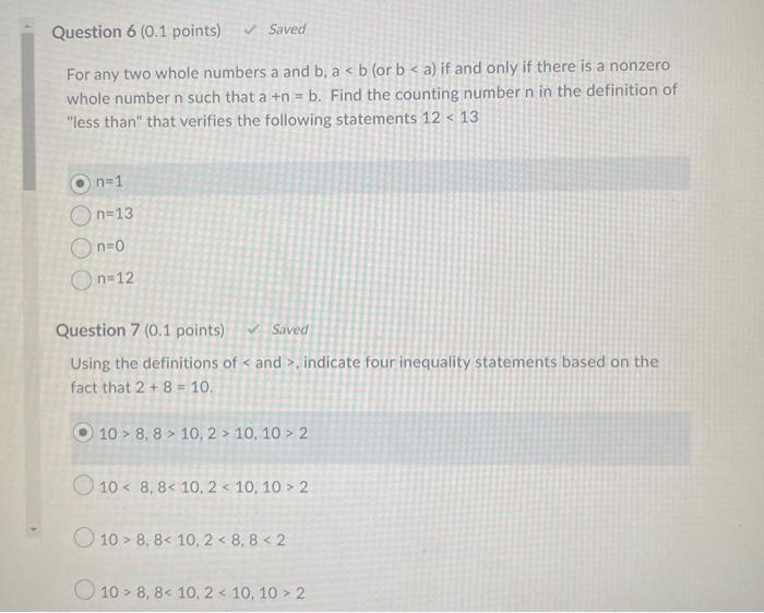 Solved Which of the following sets are closed under | Chegg.com