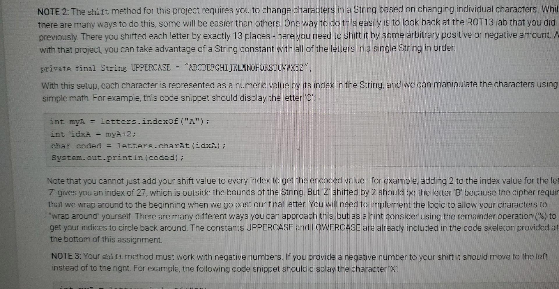 Solved 12.22 Substitution Cipher* You will be writing a | Chegg.com