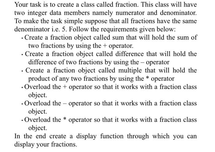 [Solved]: please make the below instructions in c++ co