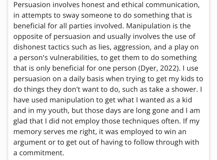 Solved QUESTION 1: In few words (75 or 150), give your | Chegg.com