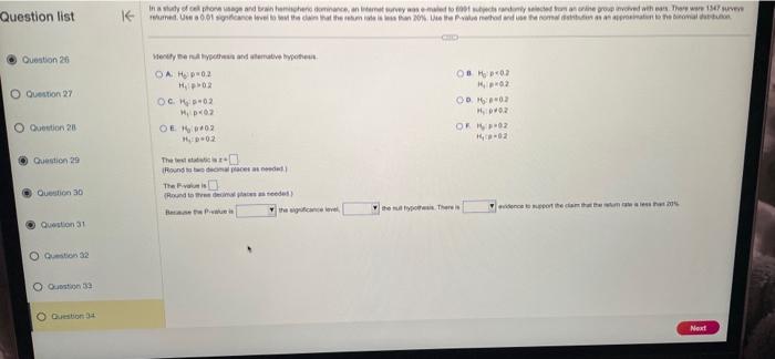 Solved Question list | Chegg.com