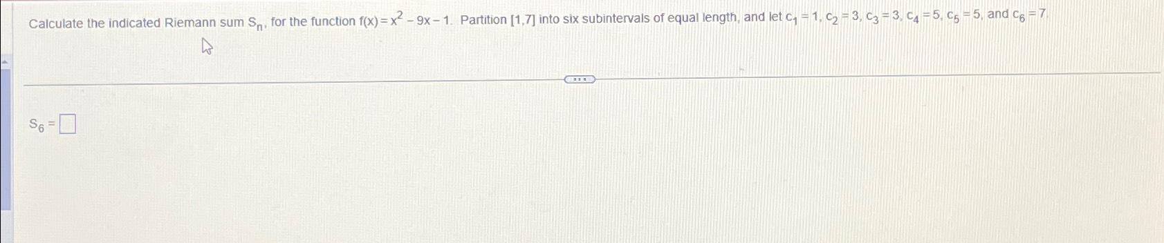 Solved s6= | Chegg.com