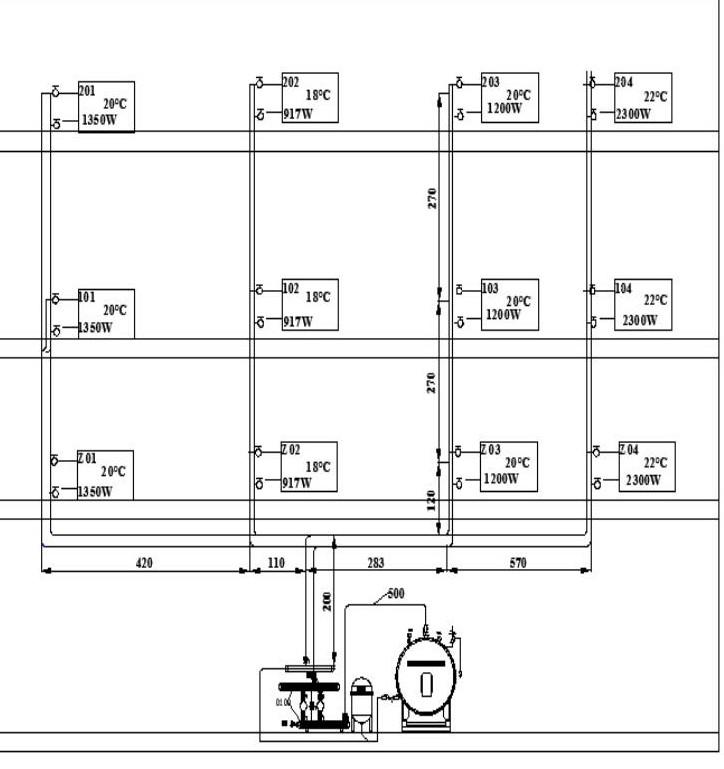 Find the pump pressure and flow. | Chegg.com