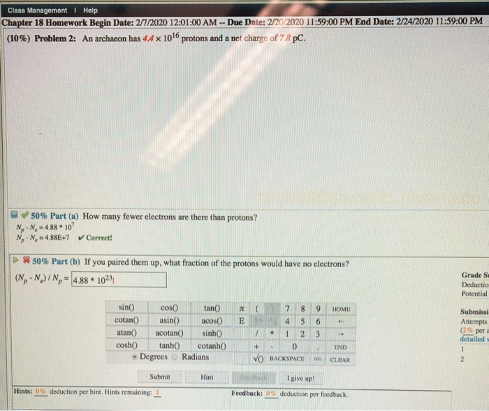 Solved Class Management | Help Chapter 18 Homework Begin | Chegg.com