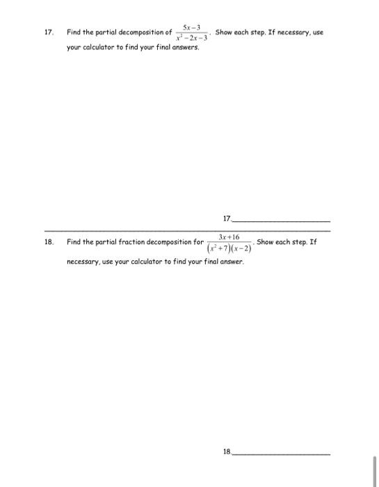 Solved 5 Use the Binomial Theorem and either Pascal's | Chegg.com