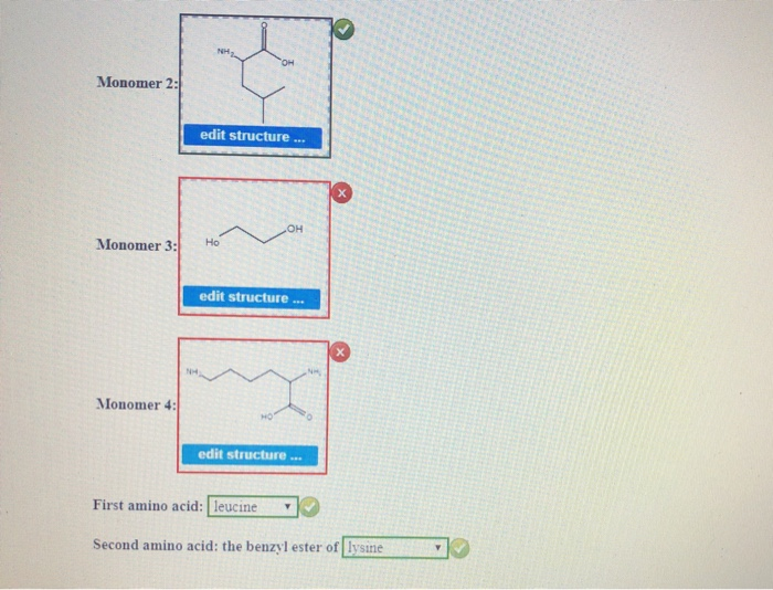 Solved Compound A is a novel polyester amide) copolymer that | Chegg.com