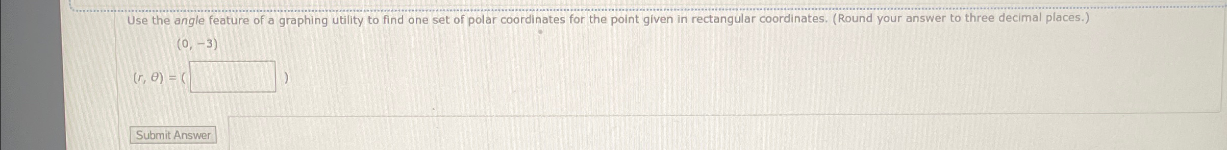Solved Use the angle feature of a graphing utility to find | Chegg.com