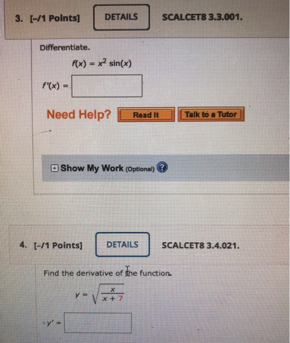 Solved The difference quotient is the slope of the secant | Chegg.com