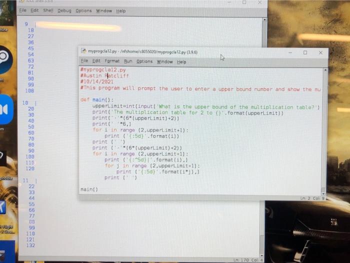 Solved My output and the desired output are different. what | Chegg.com