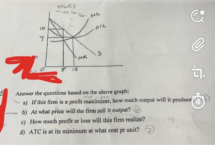 Solved I need the answers with an explanation, please | Chegg.com