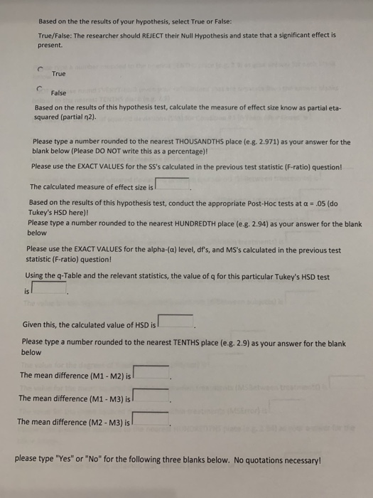 Solved Totals m2 = 11 Duration of Time Multi-tasking without | Chegg.com