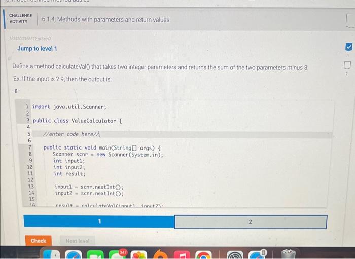 Solved Java please // please use the already written code | Chegg.com