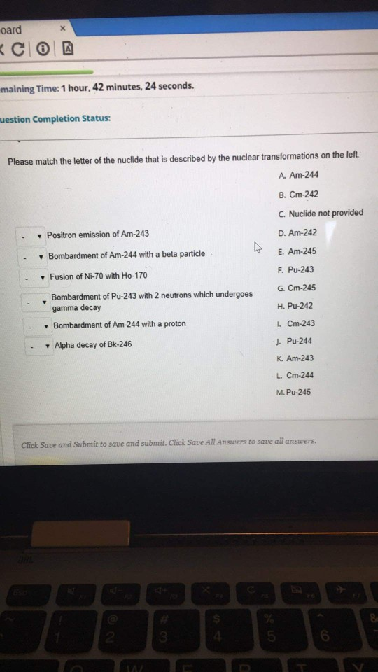 Solved oard KCO maining Time: 1 hour, 42 minutes, 24 | Chegg.com Solved oard KCO maining Time: 1 hour, 42 minutes, 24 | Chegg.com