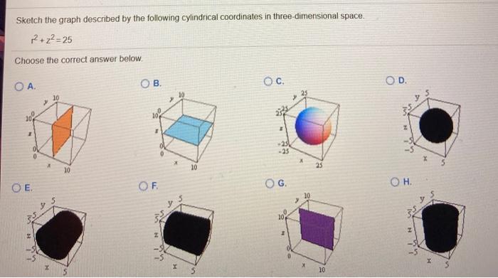 Solved Sketch the graph described by the following | Chegg.com