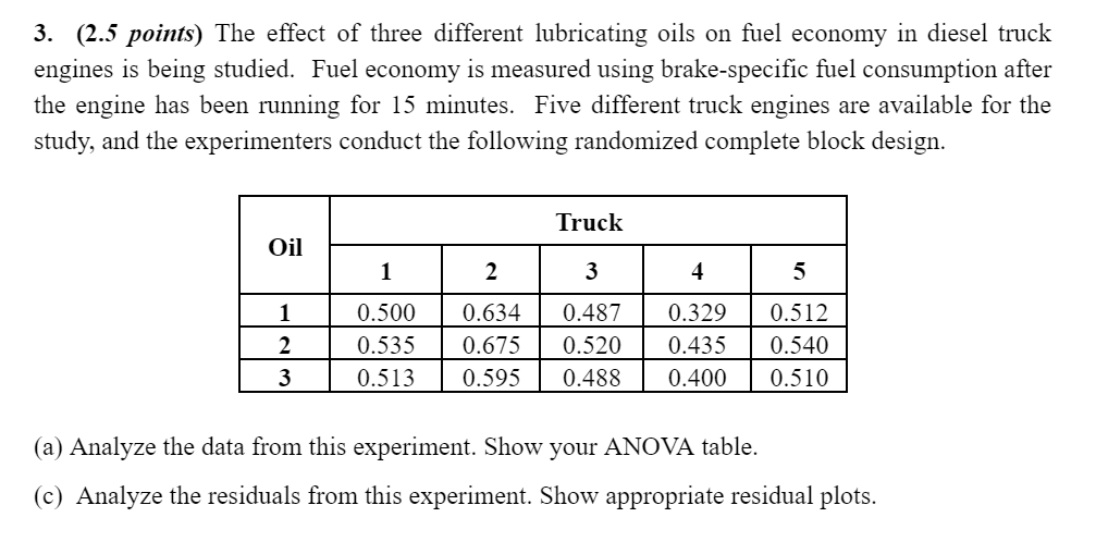 Solved Show all your detailed work including calculations, | Chegg.com