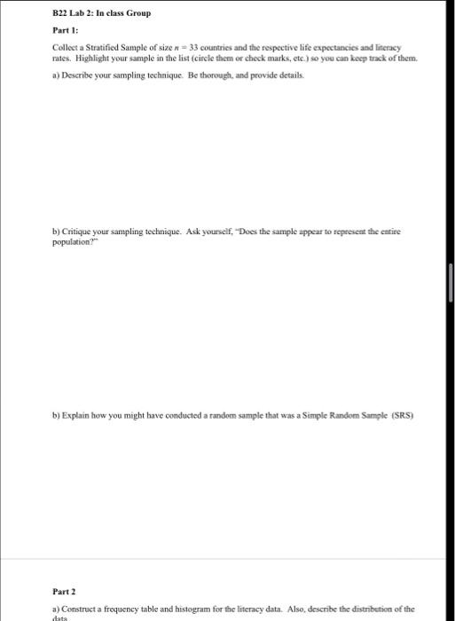 Country Afghanistan Life Expectancy (years) vs | Chegg.com